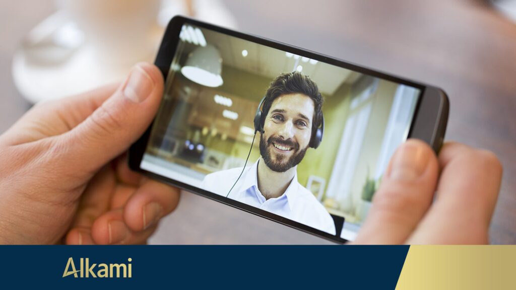How to Stay Human while Embracing Digital Banking - Alkami Technology
