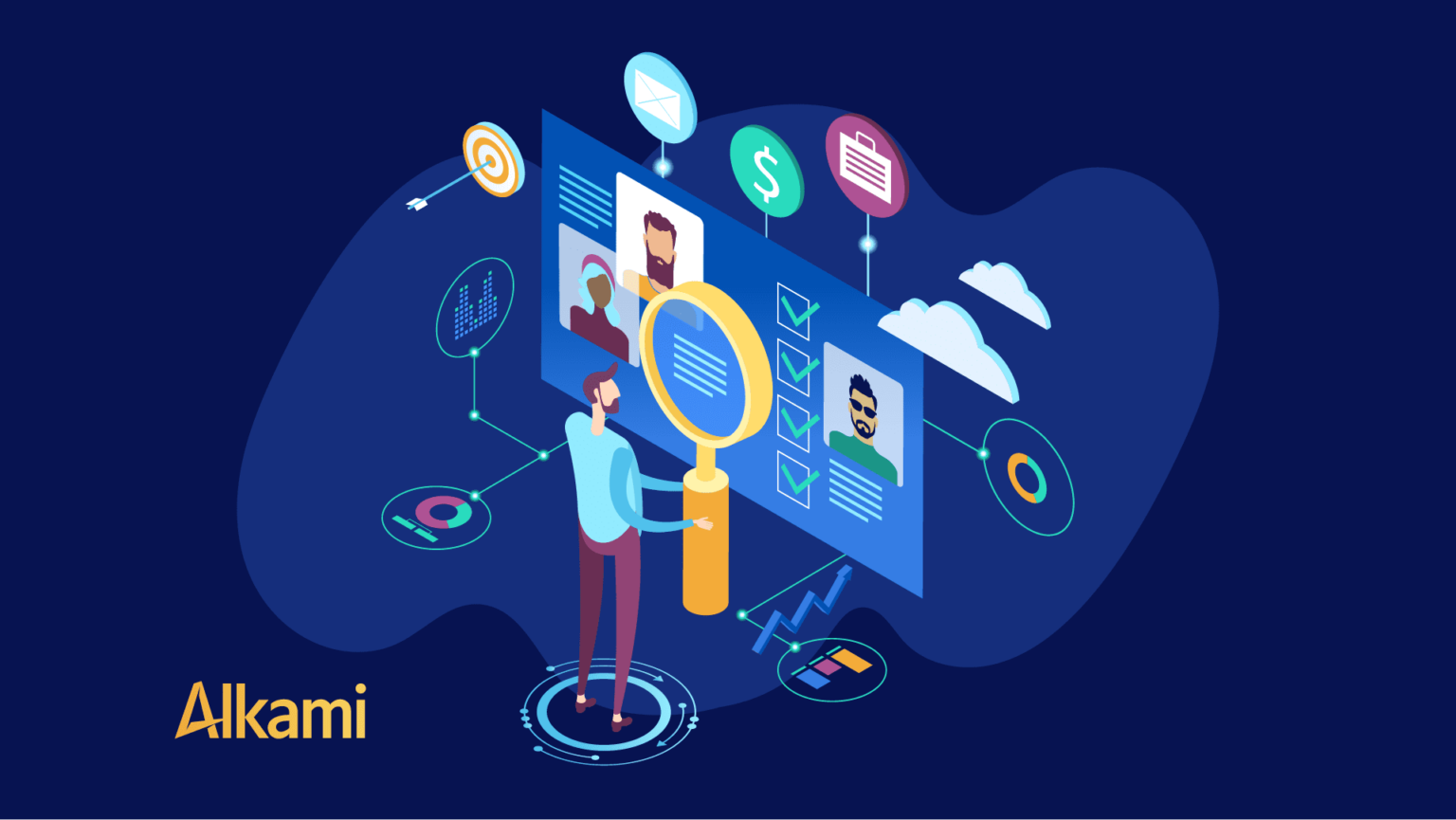 Eliminating User Friction with a Non-Documentary Customer Identification Program - Alkami Technology