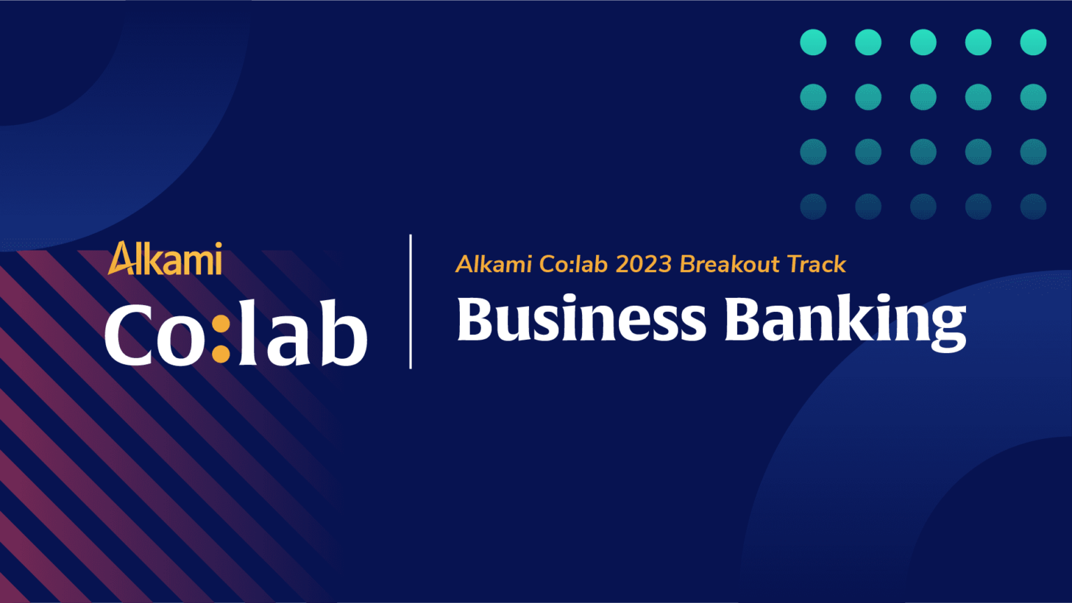The Best Moments of our Business Banking Sessions at Alkami Co:lab - Alkami Technology
