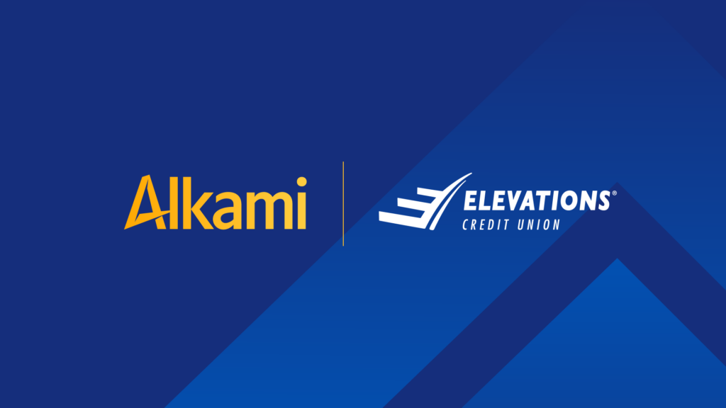 Elevations Credit Union Launches with Alkami’s Online Retail, Business ...