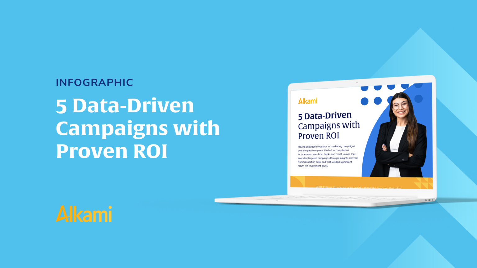 5 Data-Driven Campaigns with Proven ROI - Infographics
