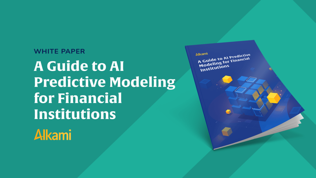 AI can impact the FI’s entire workflow: from front office to middle ...