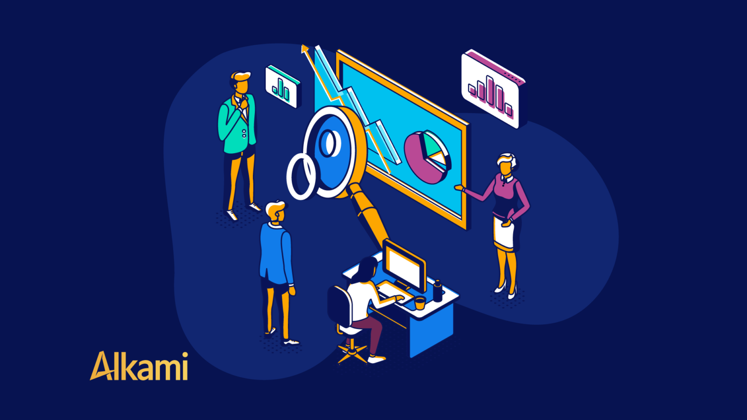 Unlock Actionable Data Insights for A Competitive Edge - Alkami Technology