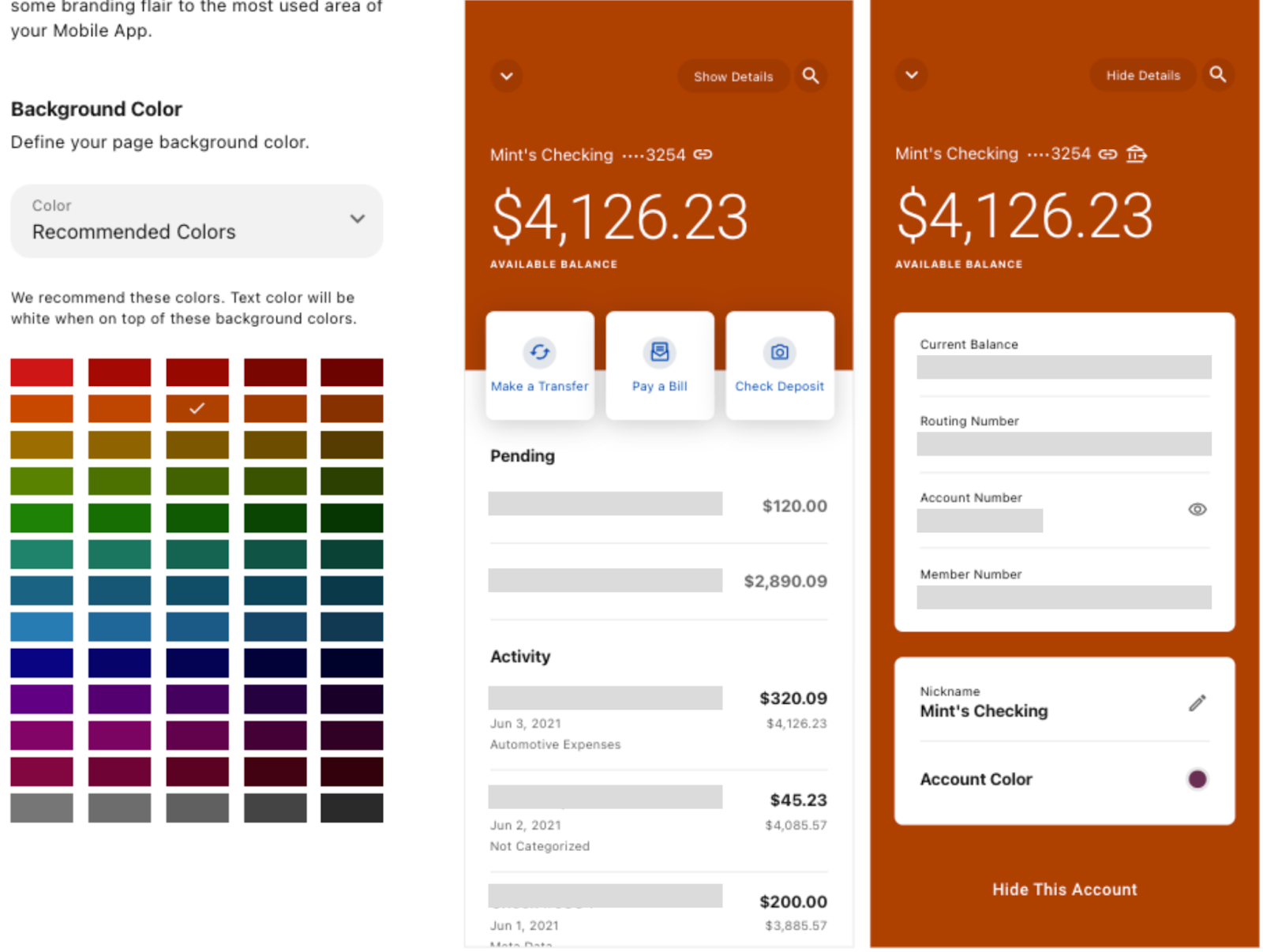 Customize Your Digital Banking Platform with Confidence