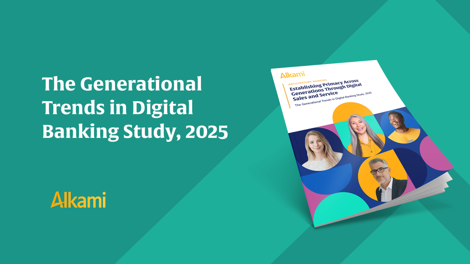 Download the 2025 Generational Trends in Digital Banking Study now