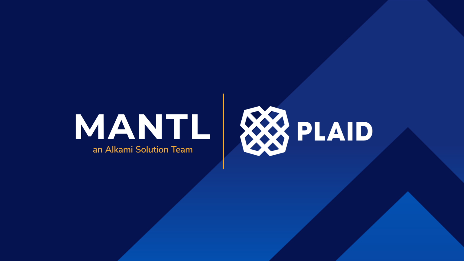 MANTL Becomes First Fintech to Offer Plaid Layer - Alkami Technology