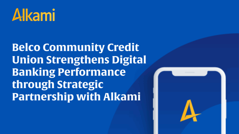 Belco Community Credit Union Strengthens Digital Banking Performance ...