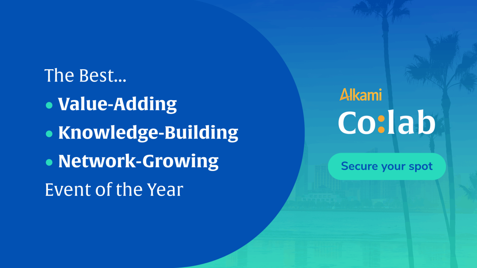 Alkami Co:lab - Alkami Technology